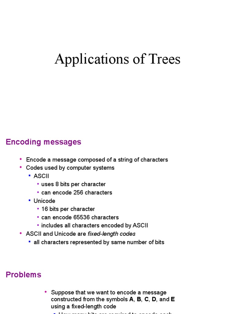 Huffman Coding Pdf Code Character Encoding