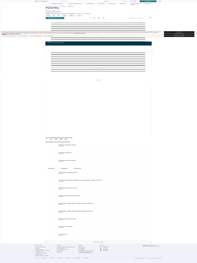 Falsilla - PDF | PDF | Cookie HTTP | Scribd