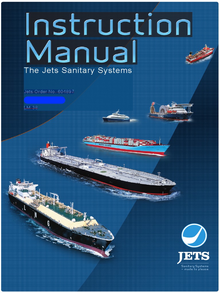 Instruction Manual | PDF | Pump | Relay