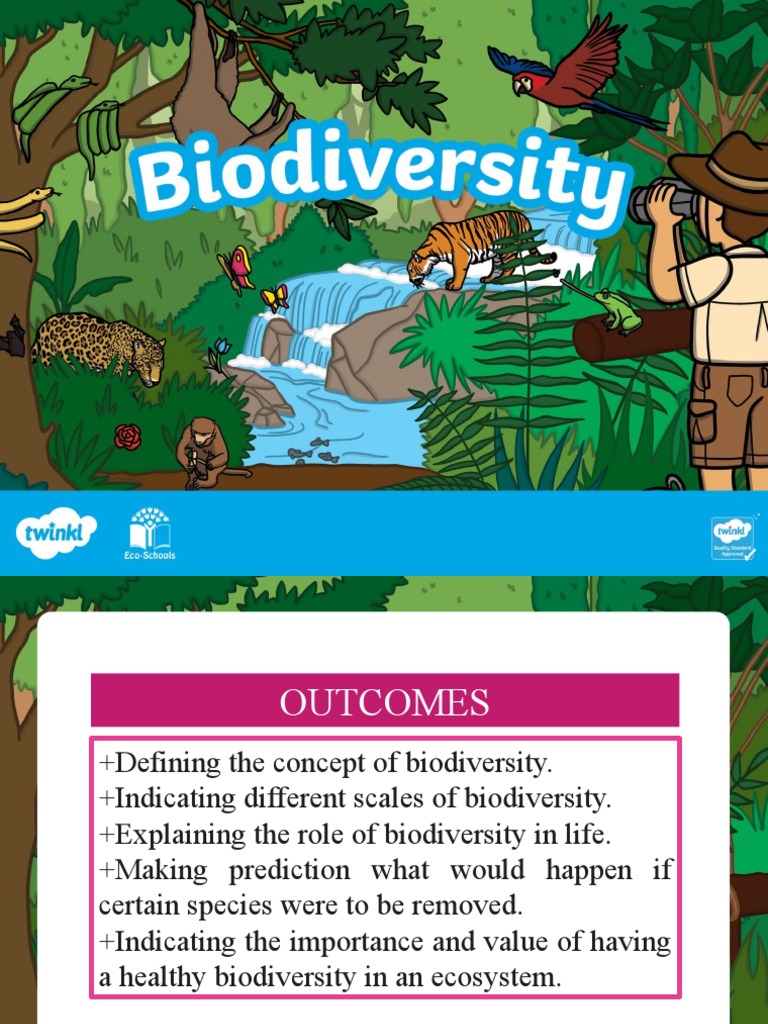 Biodiversity | PDF | Ecosystem | Biodiversity