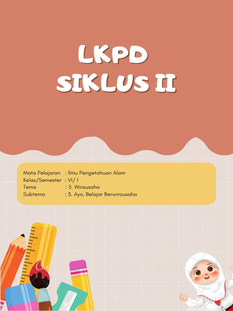 LKPD Ipa Siklus 2 | PDF