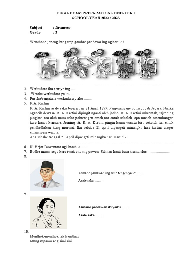 Jawa KLS 3 Ananda | PDF