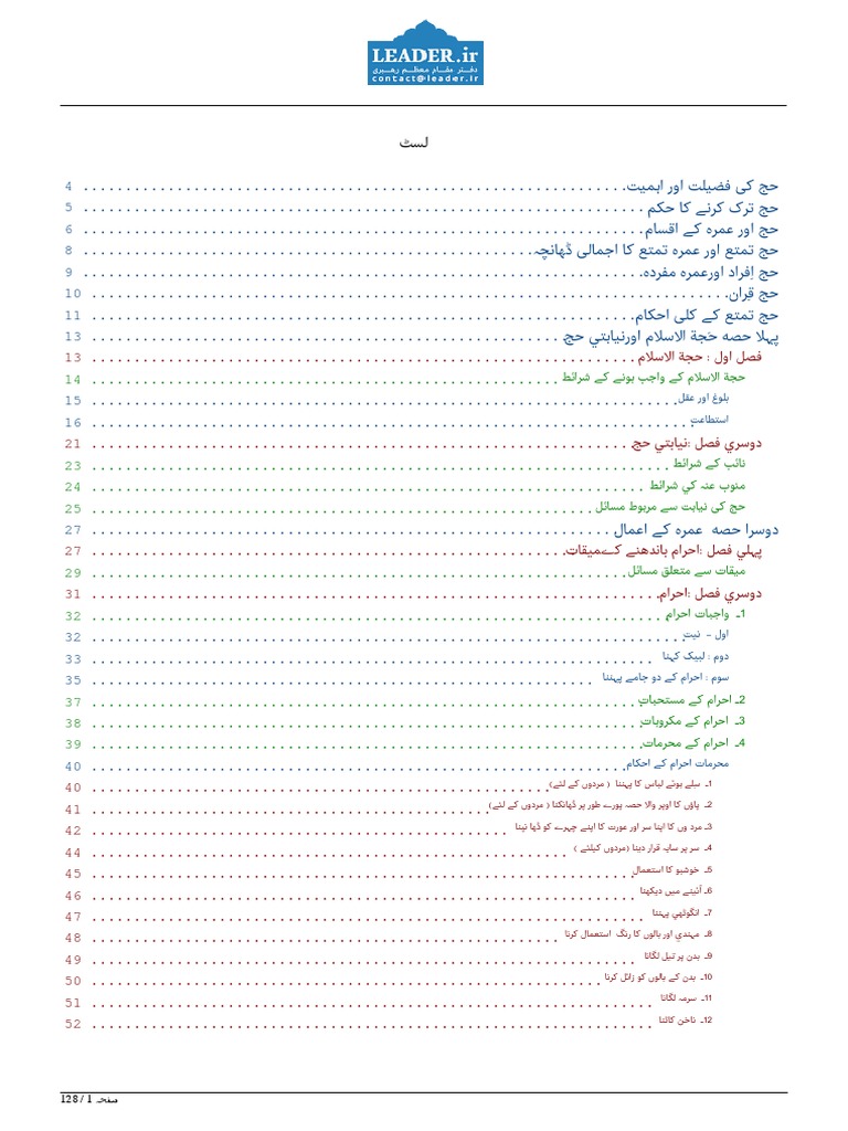 Booklet 55 (Leader - Ir) | PDF