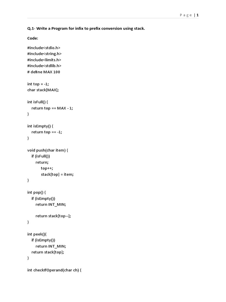Stack Pdf Applied Mathematics Mathematics