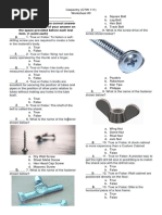 Health and Safety in Construction: Unit 101 | PDF