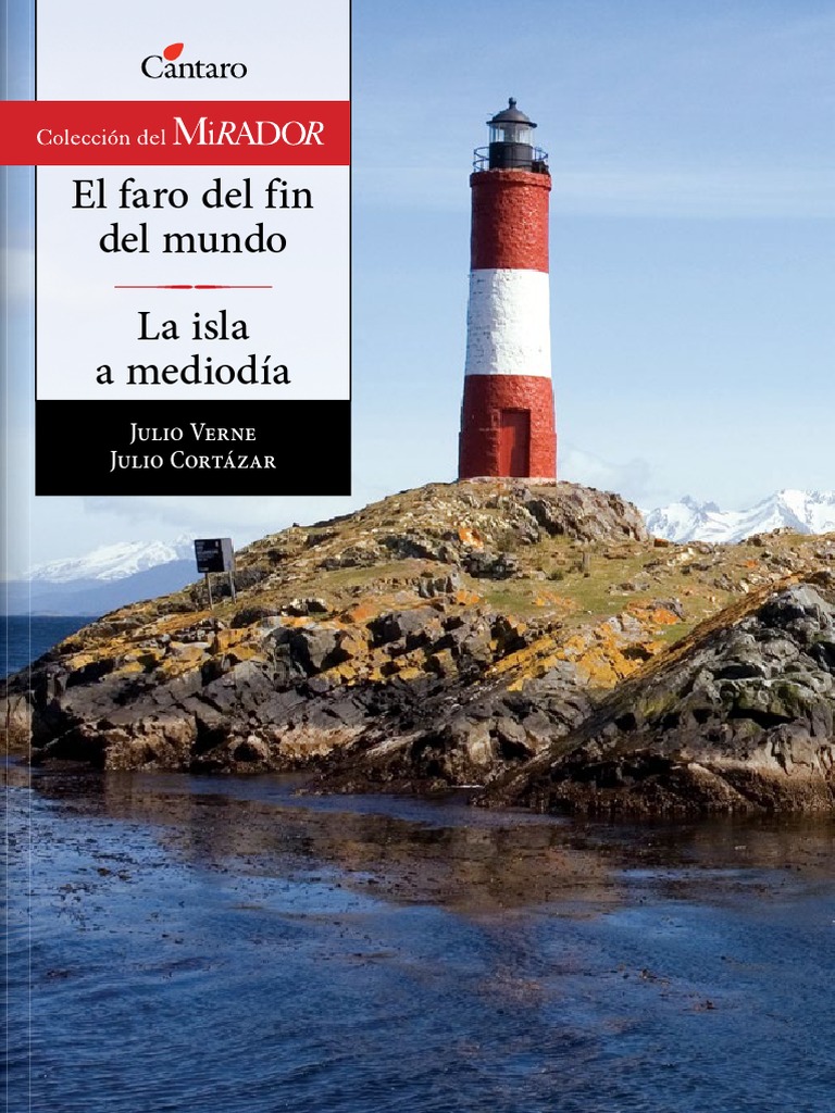 254-El Faro Del Fin Del Mundo | PDF | Novelas | Cuentos