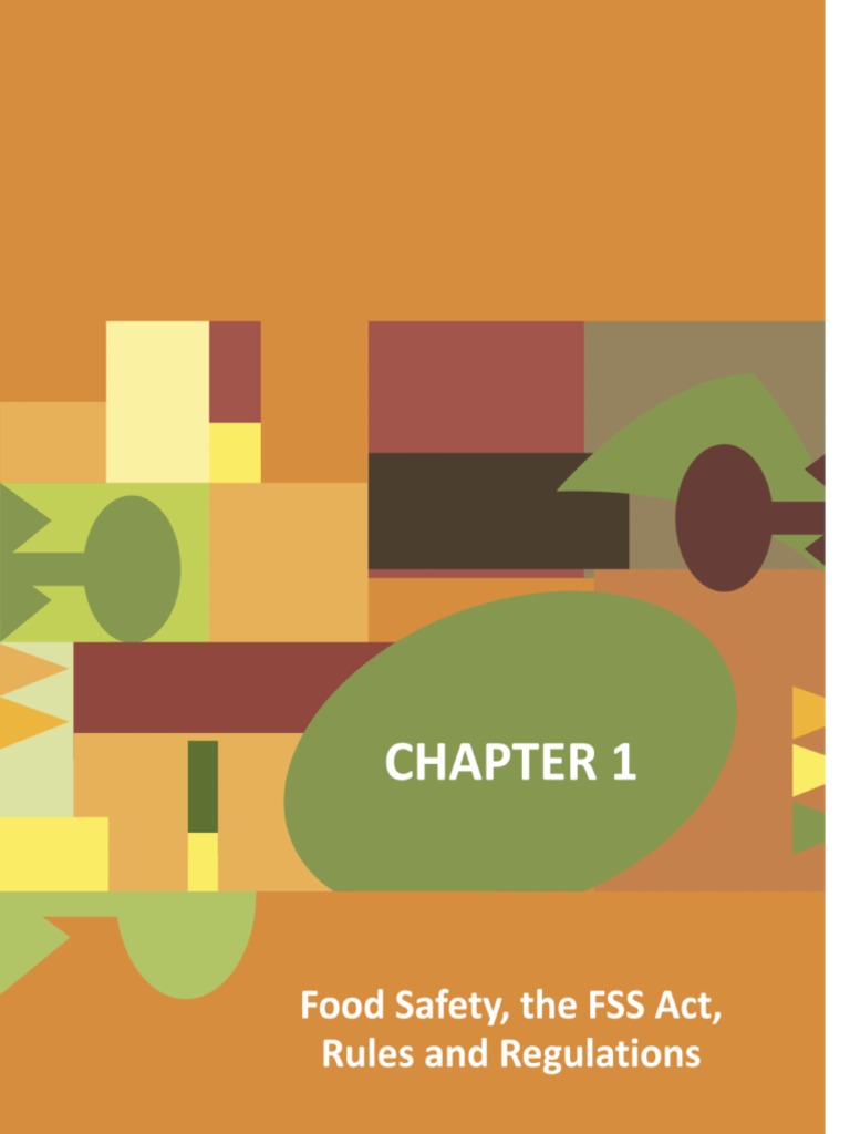 Chapter 1 To 5 | PDF
