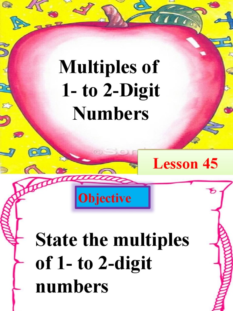 Math Unit 2 Grade 3 Lesson 45 47 | PDF | Division (Mathematics) | Science