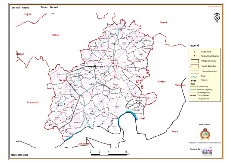 Anand Borsad | PDF