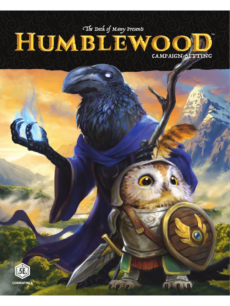 Humblewood | PDF