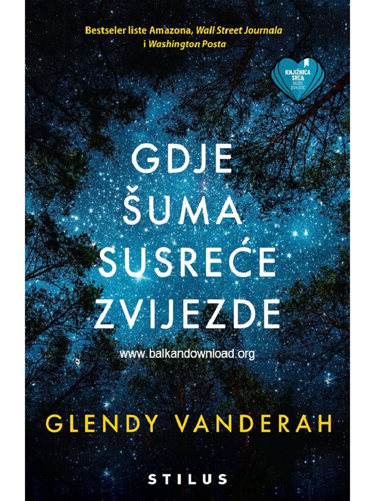Glendy Vanderah - Gdje Šuma Susreće Zvijezde | PDF