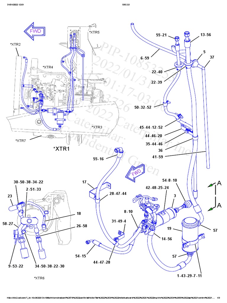 SIS optimized air conditioner lines document title | PDF | Mechanical ...