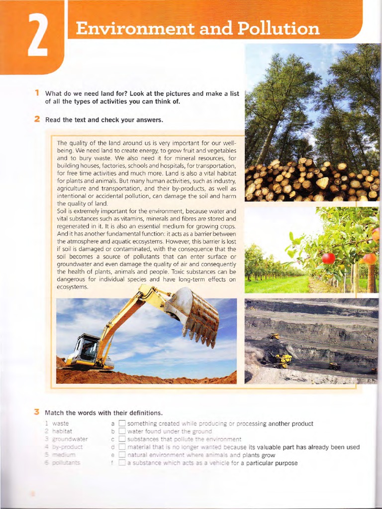 Understanding Soil Pollution Effects | PDF | Pollution | Soil