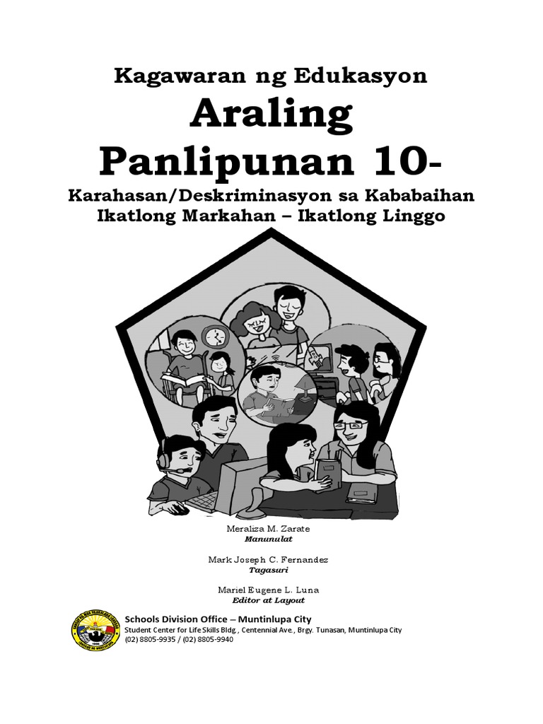 Q3 W3 Ap10 Slem | PDF