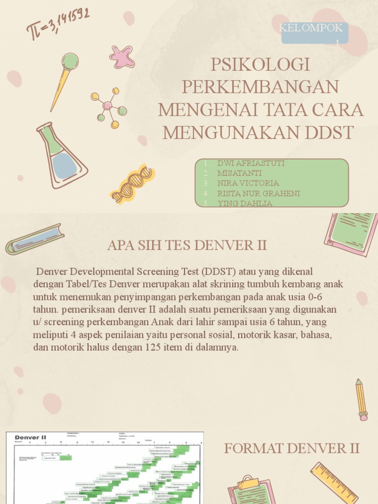 DDNST | PDF | Karier & Perkembangan | Pengembangan Diri