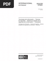 ISO 27001 VERSION 2022 Anexo Controles | PDF