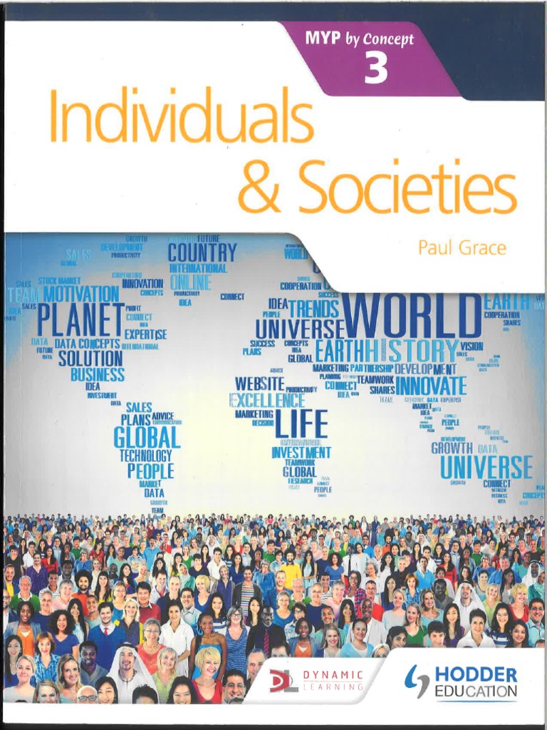 Individuals and Societies MYP 3 | PDF