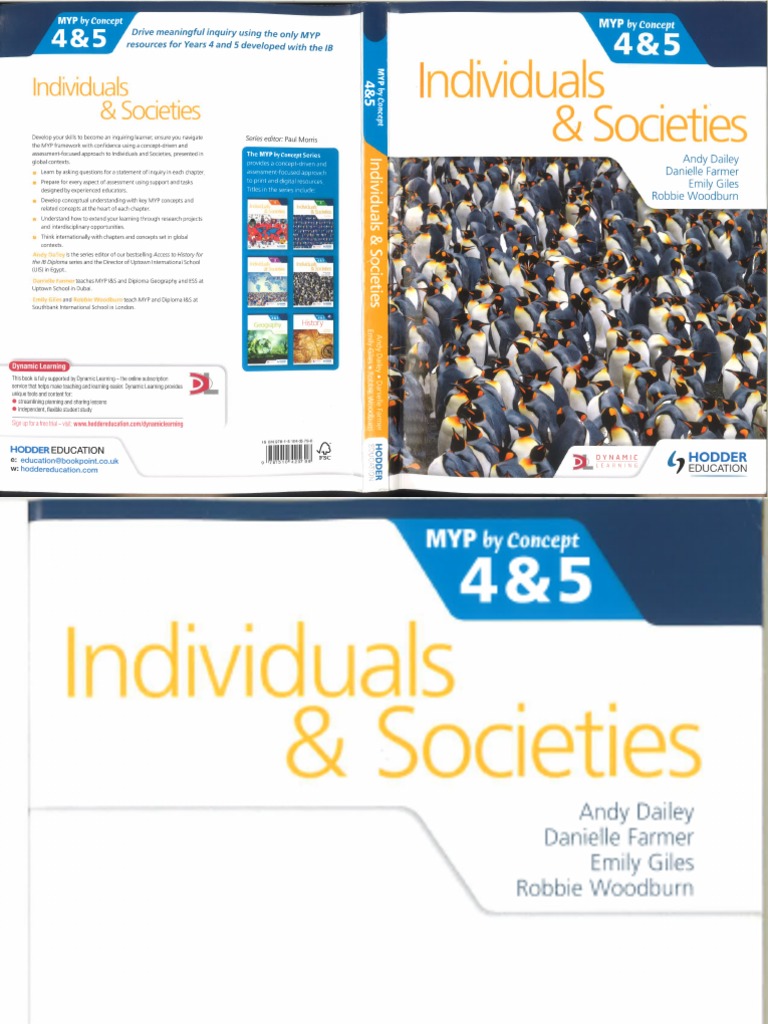 Individuals And Societies Myp 4 Y 5 Pdf
