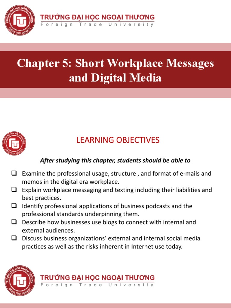 Chapter 5 | Download Free PDF | Communication | Computing