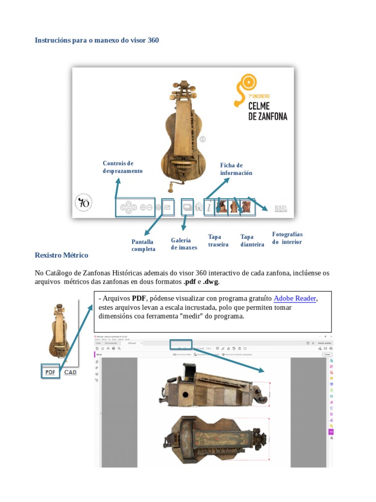Instruccions Catalogo | PDF