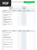 Construction Project Handover Checklist | PDF