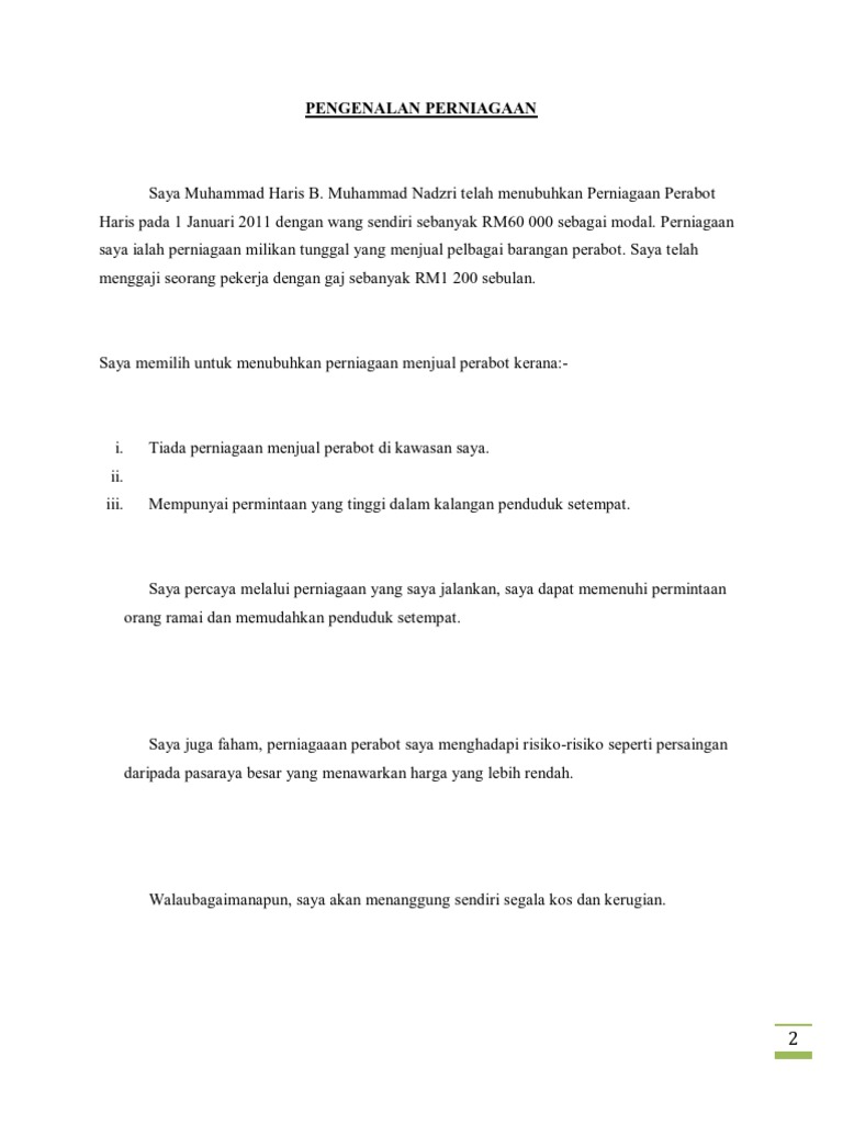 Folio Akaun | PDF