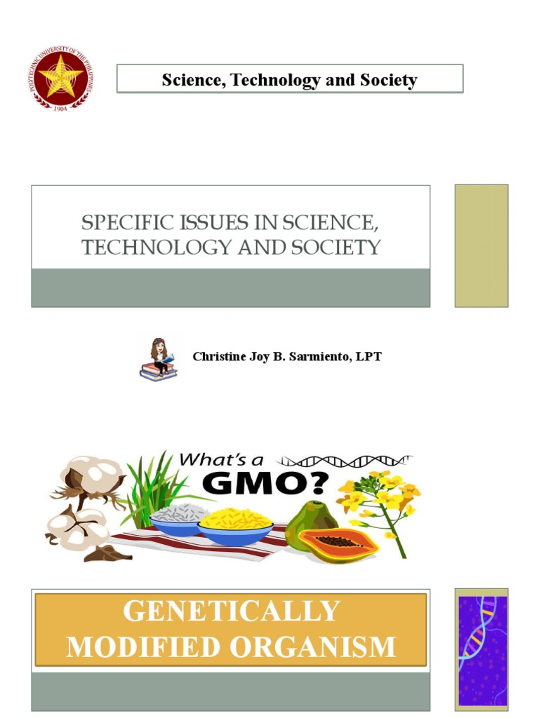Gmo, Biodiversity and Climate Change | PDF | Genetically Modified ...