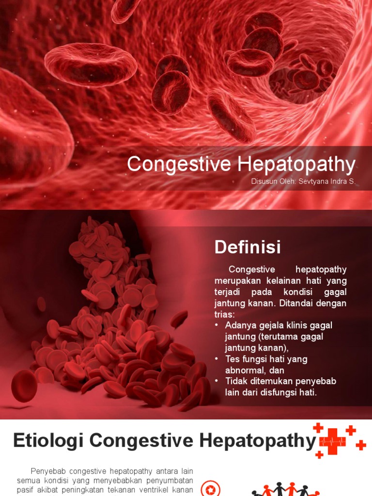 Congestive Hepatopathy | PDF