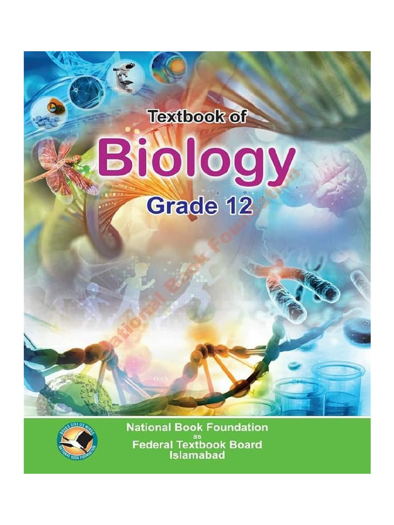 Biology 12 Federal Taleem360com | PDF