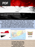 Yemeni Traditional Clothing Overview | PDF | Headgear | Dress
