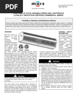 Nuaire AVT Twin Fan Installation Manual | PDF | Duct (Flow) | Personal ...