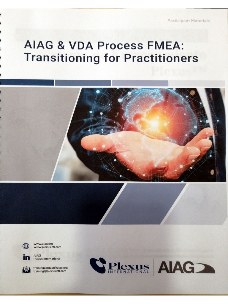 FMEA&VDA | PDF
