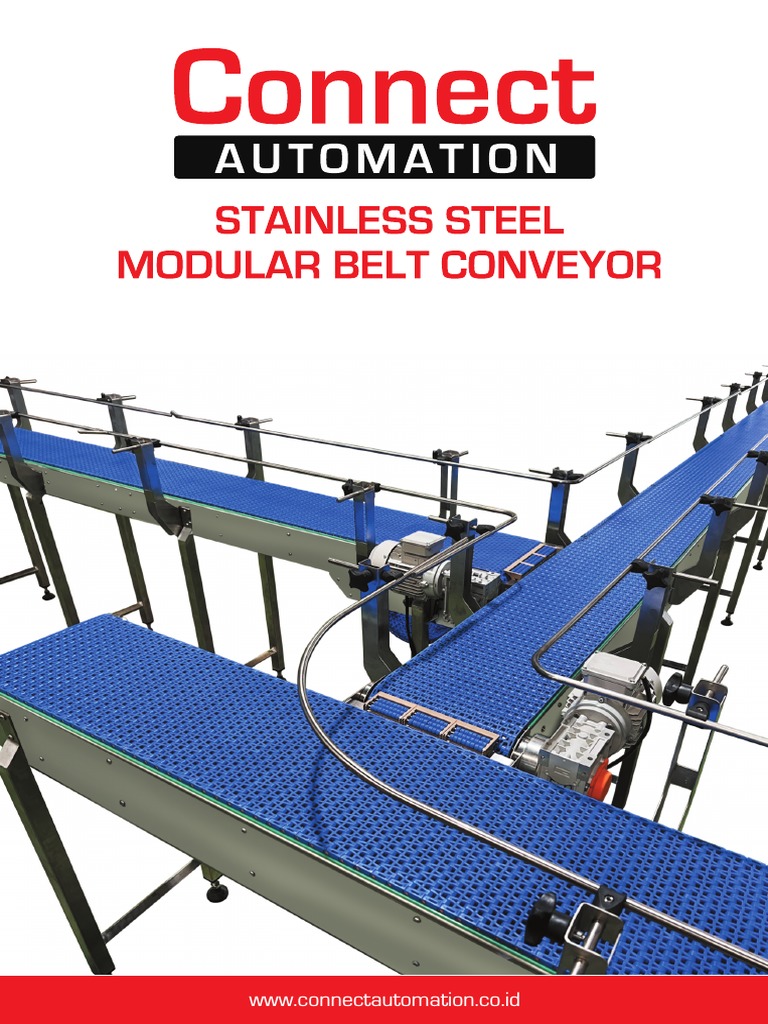 Connect Automation Industrial Assembly System | PDF