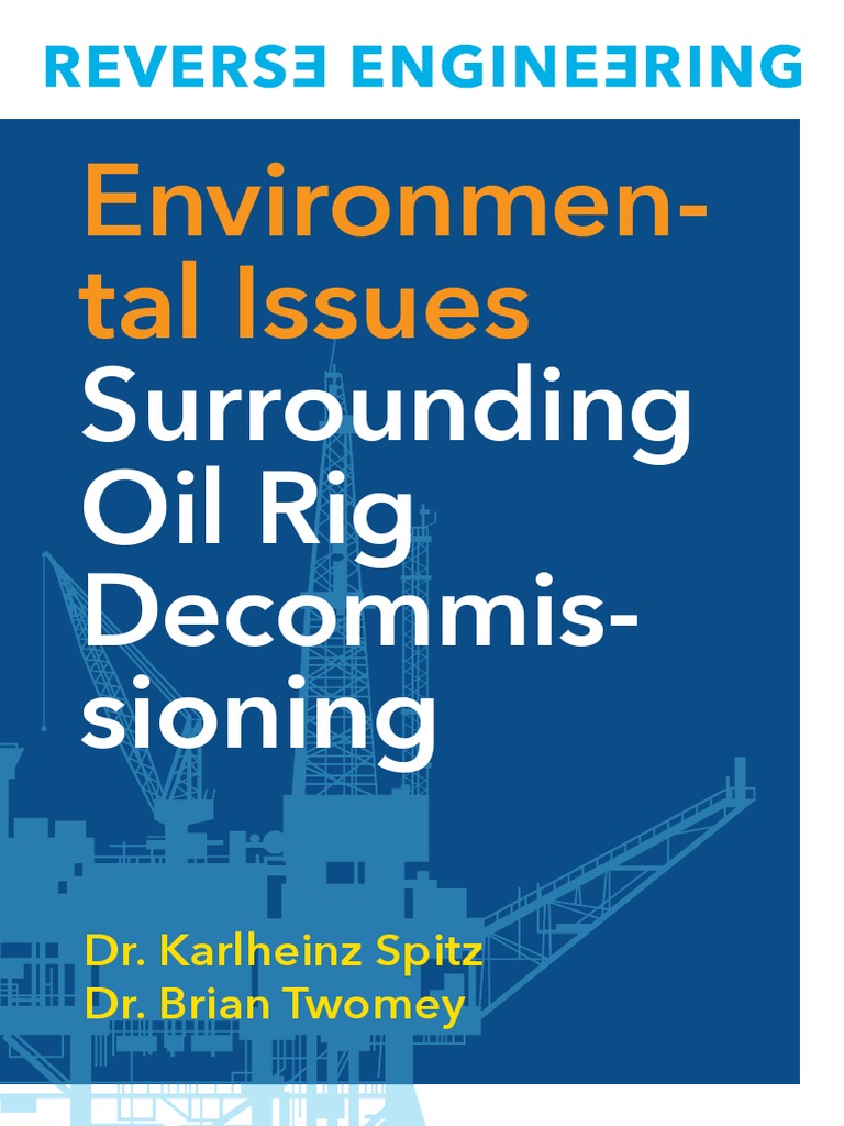 Oil - Gas Decommissioning Mercury | PDF | Mercury (Element) | Physical ...