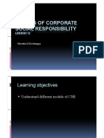 CSR Project Proposal Format-1 | PDF | Corporate Social Responsibility ...