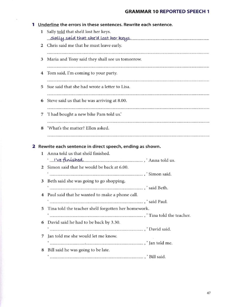 1vince Michael Intermediate Language Practice English Grammar ...