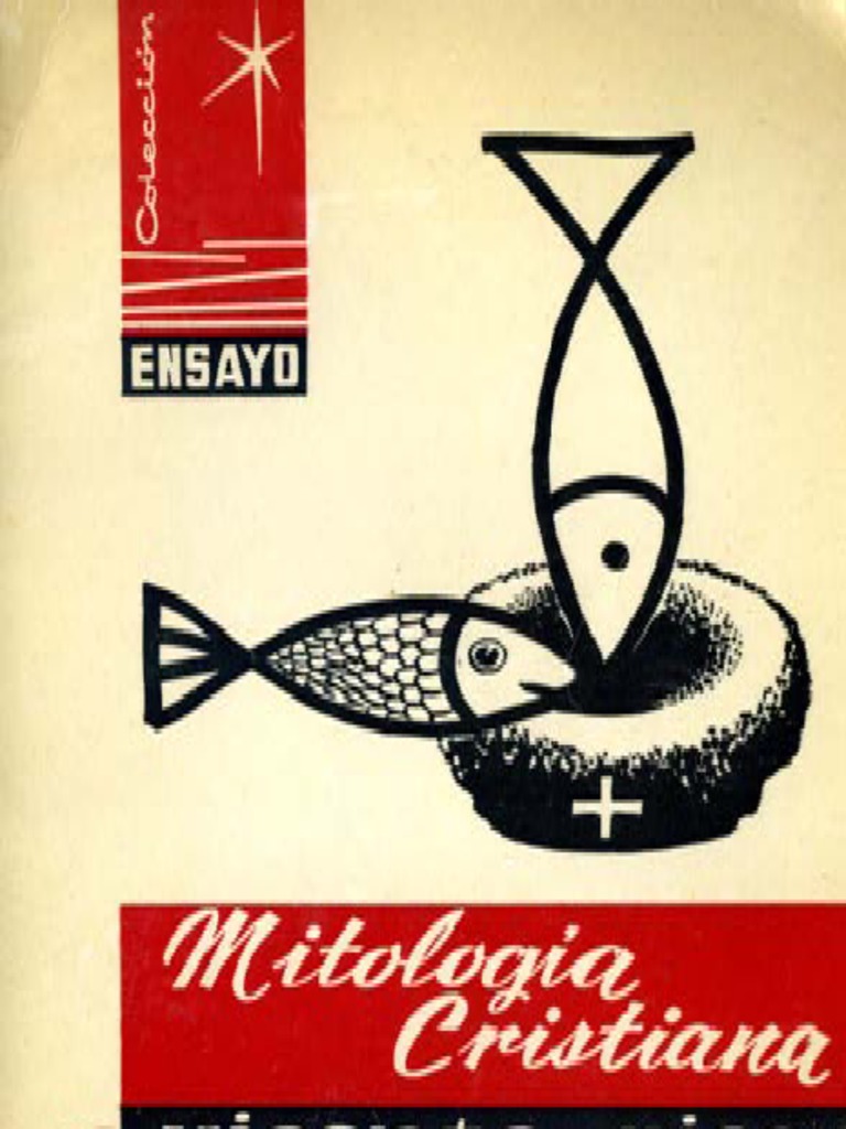 Vicente Risco Mitología Cristiana | PDF