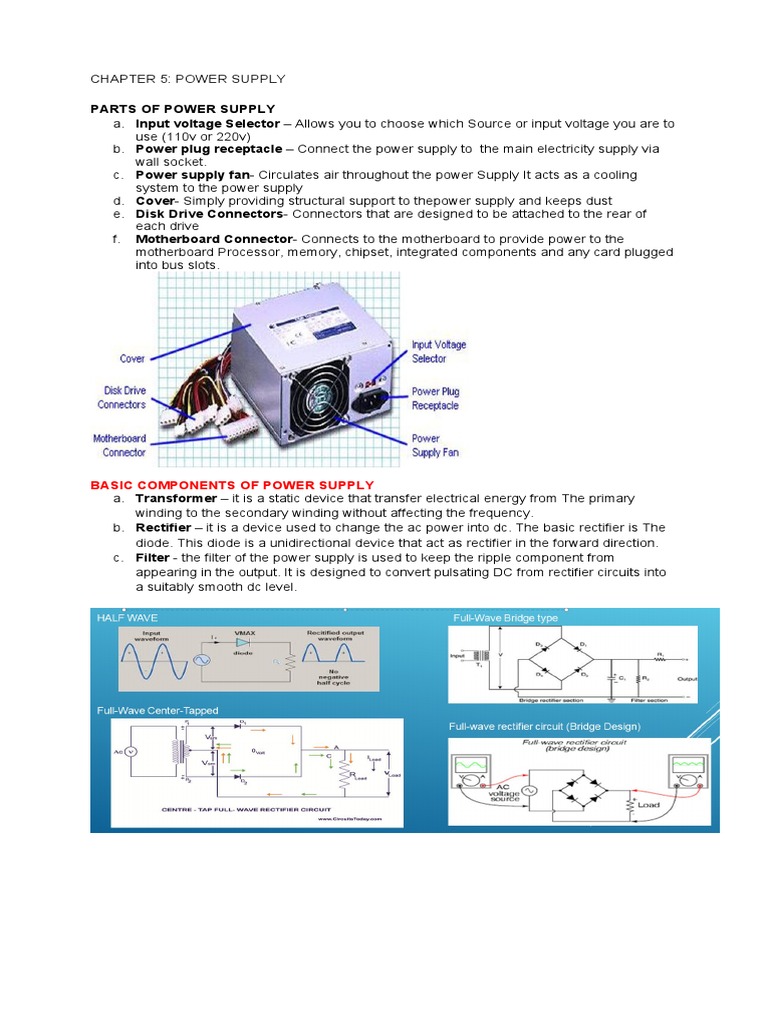 Chapter 5 | PDF | Computers | Technology & Engineering