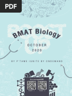 IMAT 2025 Syllabus | PDF