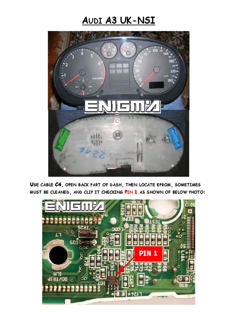 Audi A3 Uk-Nsi | PDF