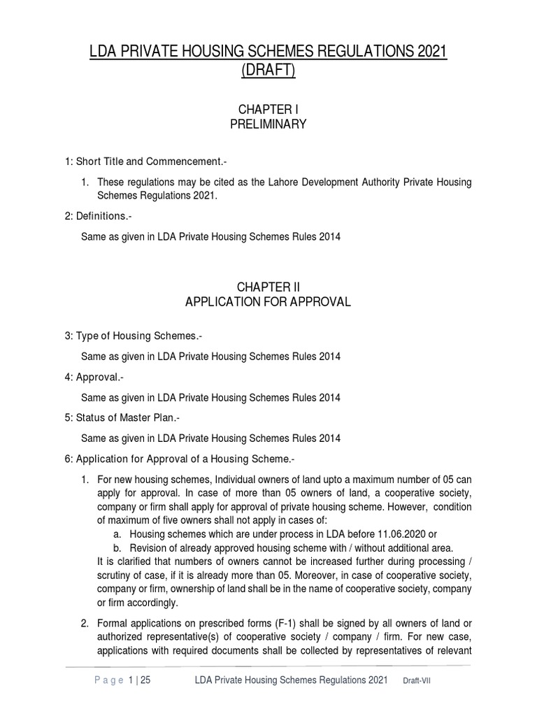 LDA PHS Reglation Draft VII 2021 | PDF | Electric Power Transmission | Electrical Grid