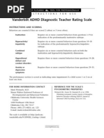 One Minute Reading Test | PDF | Learning | Applied Psychology
