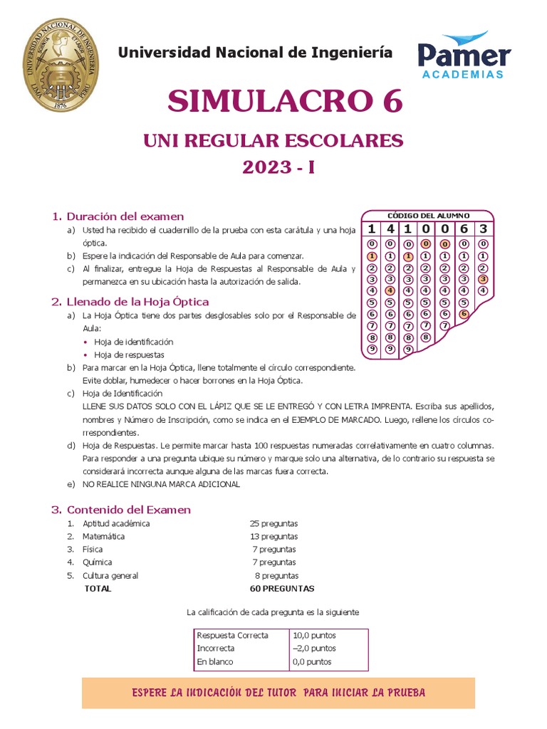 Sim - Sem 6 | PDF | Comportamiento