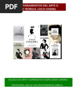 Actividad de Coco Chanel | PDF