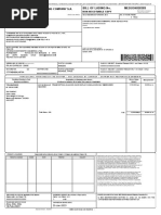 Equipment Interchange Receipt (Eir) Gate Out Jict | PDF | Business | Finance & Money Management