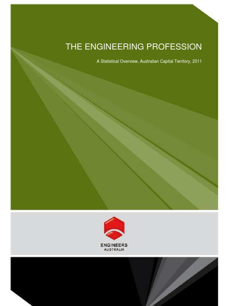 The Engineering Profession | PDF | Master's Degree | Undergraduate ...