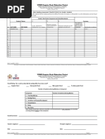 Elementary Reading Attitude Survey - Garfield | PDF