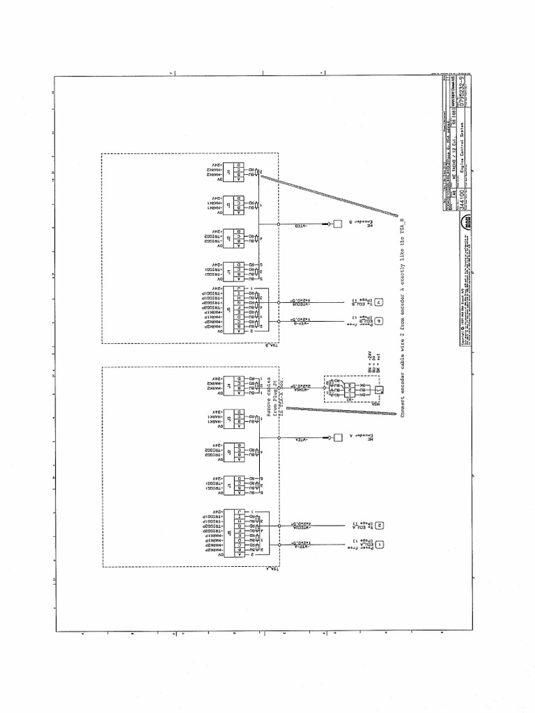 Omit Flywheel Sensor Pick Up | PDF