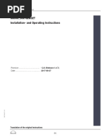 SaCoS One PROPULSION System Description | PDF | Engines | Marine Propulsion