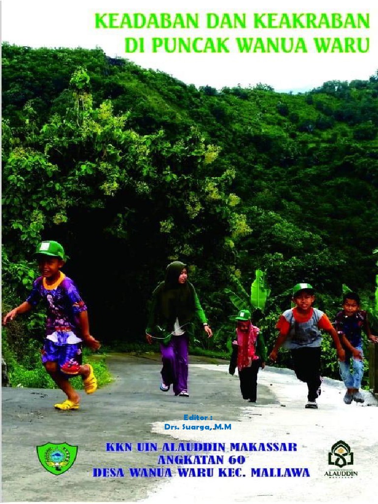 KKN Wanua Waru | PDF